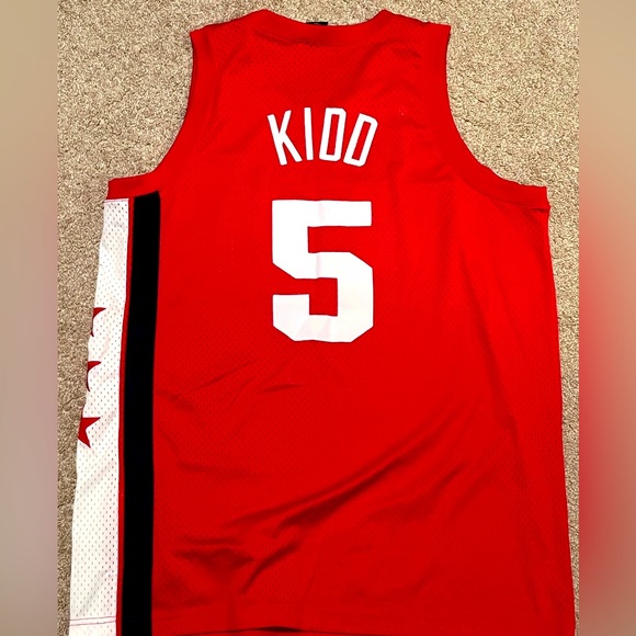NBA | Shirts | Jason Kidd Nets Jersey | Poshmark